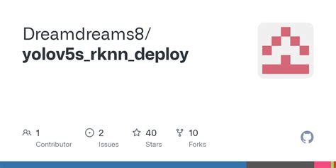 Github Dreamdreams Yolov S Rknn Deploy