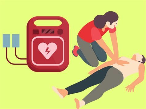 Cpr And Aed Training Understanding The Differences And Which You Need