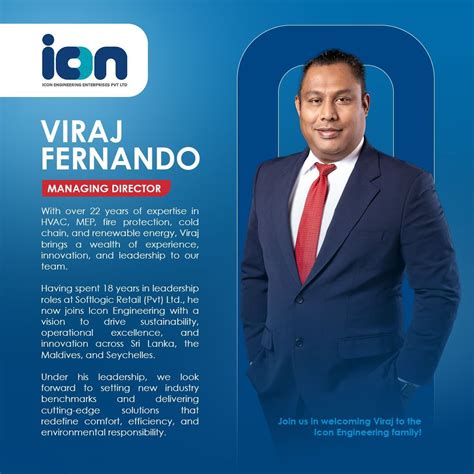 Welcoming A New Era Of Innovation At Icon Engineering With A Strong