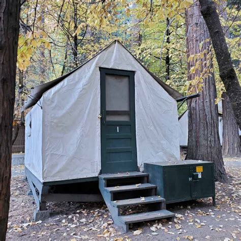 Yosemite National Park Lodging Guide Park Ranger John