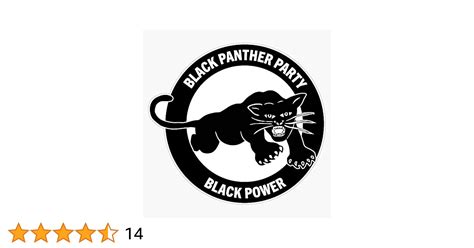 The Black Panther Party Logo