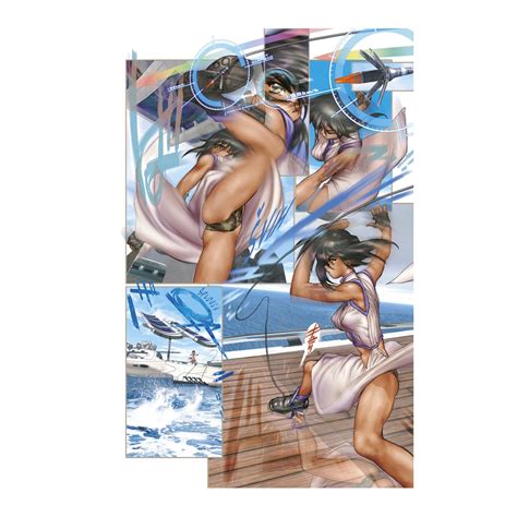 Ghost In The Shell 2 Man Machine Interface Imago