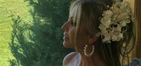 Daniela Castro Y Gustavo Díaz Ordaz Celebran 20 Años De Casados