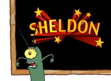 Pin By Sarah Culler On Humor Spongebob Sheldon Spongebob Pics