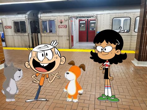 Lincoln Stella Kipper And Tiger At Kipling By Weilenmoose On Deviantart