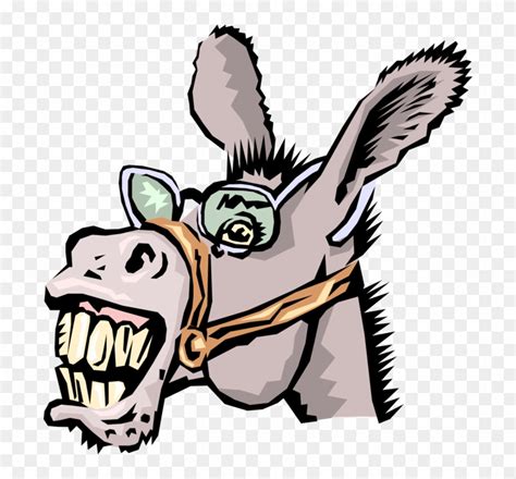 Jackass 3844398 Clipart Library