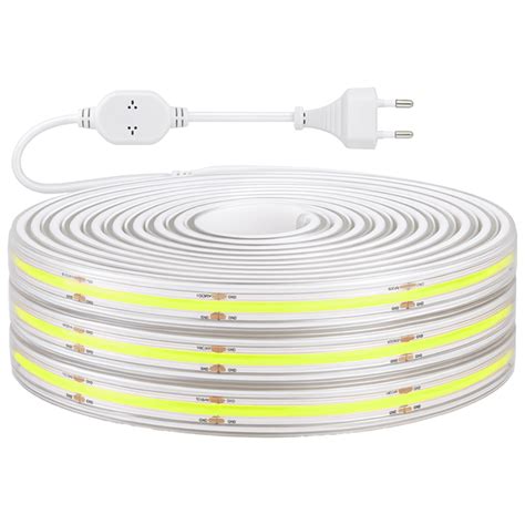 Led Strip Light Cob 220v 240 Ledm 100m Ilock