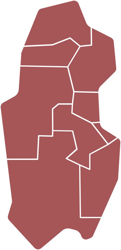 Drawing Of Qatar Map 22832761 Png