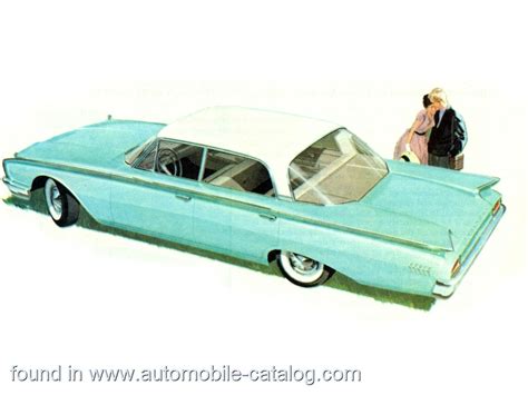 1960 Ford Five Hundred