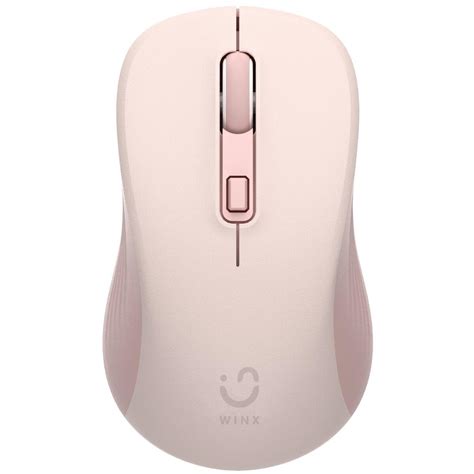 Wx Kb110 Winx Click Easy 1600 Dpi 24ghz Wireless Mouse Pink Wireless 24ghz Includes Usb