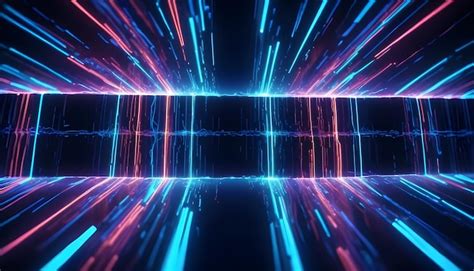 Premium Photo Abstract Technology Background Of High Speed Global Data Transfer Fiber Optic 11