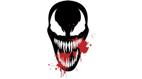 Venom Logo Symbol Meaning History Png Brand