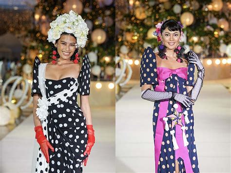 Paskong Ternocon A Celebration Of Pinoy Culture And Couture At Sm Aura