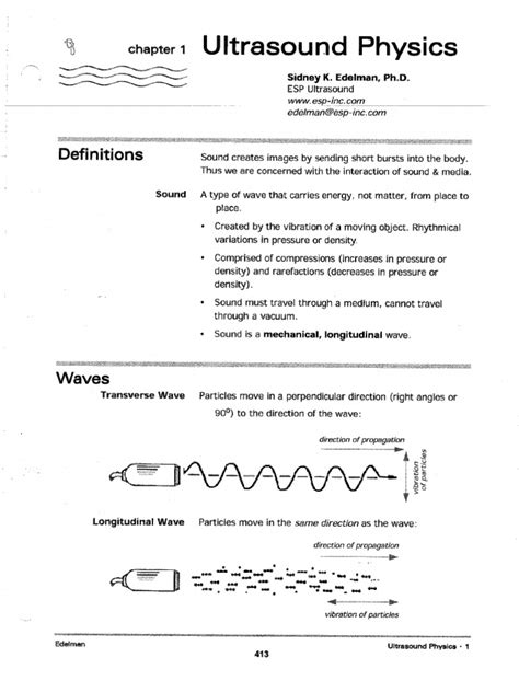 Edelman Physics Review 2016 Pdf