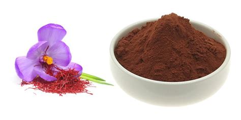 China High Quality Crocus Sativus Extract Manufacturers Suppliers