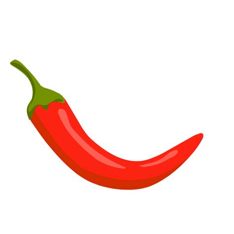 Red Chilli Pepper 22962242 Png