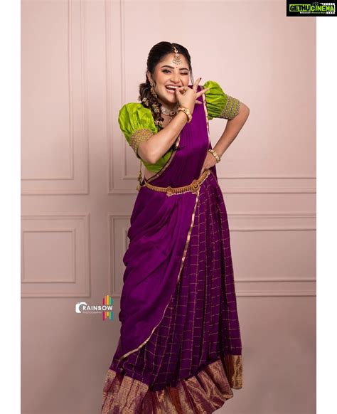 Karunya Ram Instagram Massgu Say 🤪😋💜💚🧿 Raja Rajeshwari Nagar Bangalore South Gethu Cinema