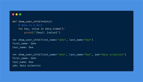 How To Use Variable Number Of Arguments In Python Functions Rpython