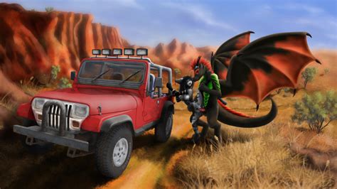 Rule 34 169 Acru Jovian Anthro Only Aussie Dragon Feline Female Fur