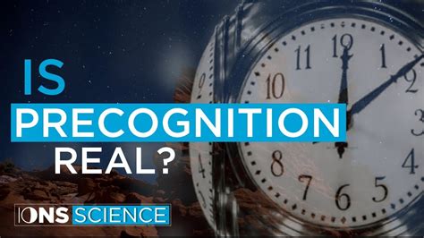 Precognition Definition