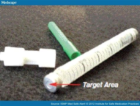 Ismp Survey Reveals Issues With Carpuject Prefilled Syringes Page 3