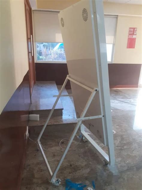 Ms Rectangle A Type Standee At Rs 22000 In Noida Id 2853500828873