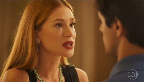 Heitor Manda Preciosa Escolher Entre Ele E César Nos últimos Capítulos De Fuzuê Zappeando