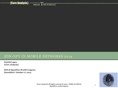 Special Core Analysis Pptx