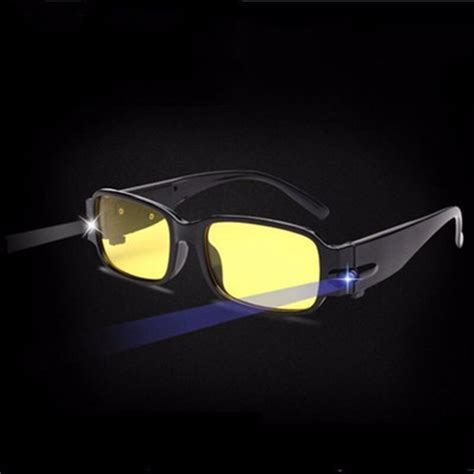 Multi Strength Reading Glasses With Led Glasses Un Vicedeal