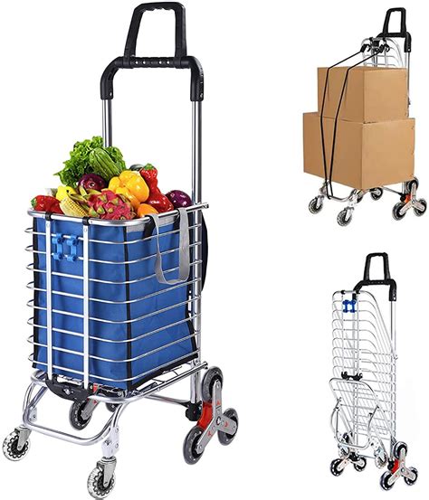 Grocery Carts For Seniors