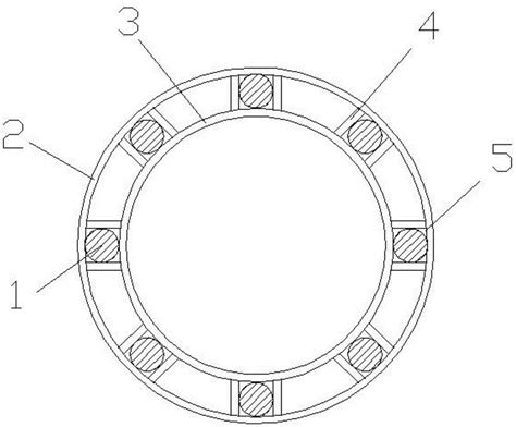 一种 回”型框架柱的骨架主筋定位装置的制作方法