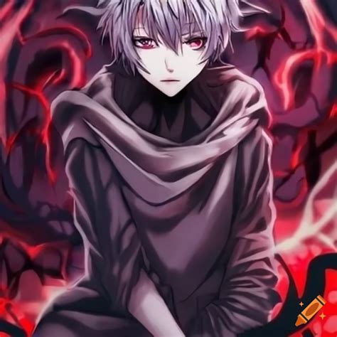 Cool Boy Anime Characters