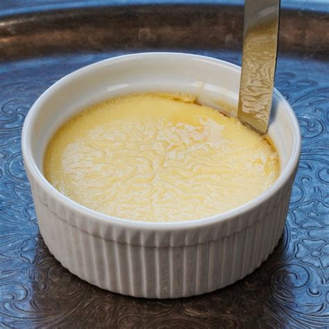 Flan For One One Dish Kitchen