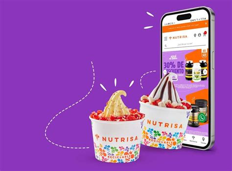 Nutrisa App Grupo Herdez Monchitime