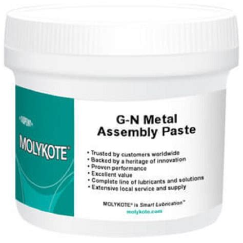 Molykote® B6301tf G N Metal Assembly Paste