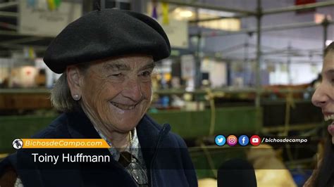 Toiny Huffmann Cabaña Curutue De 25 De Mayo Youtube