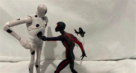 Miles Morales R Actionfigures