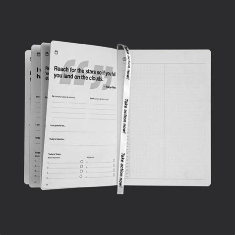 Flow Journal The Hustle Journal