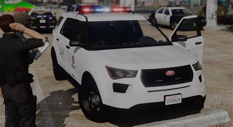 Lspd K9 Los Santos Police Department K 9 Platoon Pack Gta5