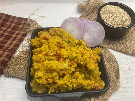 Quinoa Khichdi Recipe Instant Pot Khichdi In 10 Mins