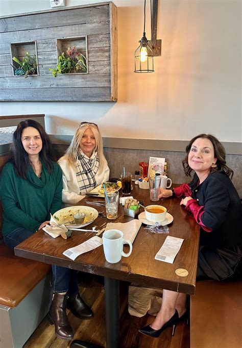 Beth Mullaney On Linkedin Lunch With The Fabulous Claire Cormier Full Scale Solutions Inc Of