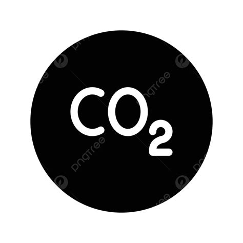 Carbon Dioxide Exhaust Vector Pollutant Vector Exhaust Vector