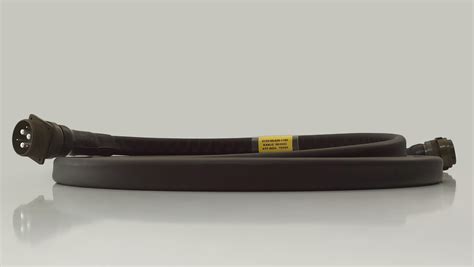 Electrical Power Cable Assembly Atp Savunma