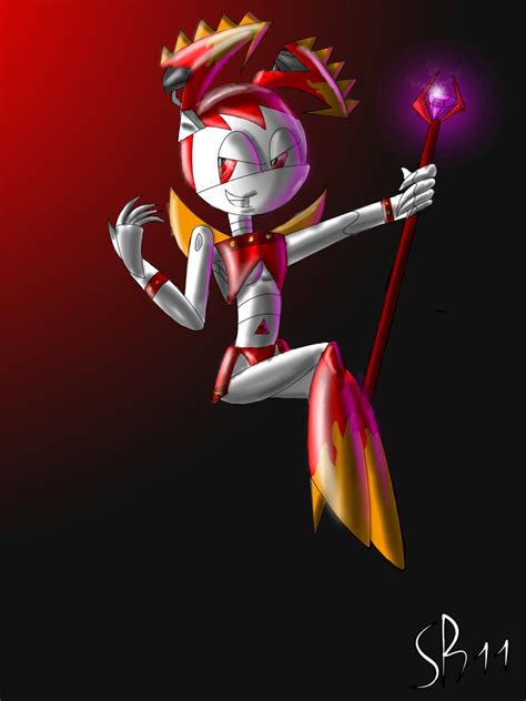 Xj 9 Jenny Chaos Mode By Sara1996 On Deviantart Xj 9 Jenny Chaos Mode By Sara1996 On Deviantart