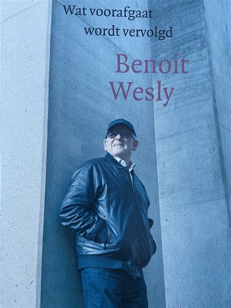 Boekbesprekingen Van Paul Strijp Benoit Wesly Is Altijd Zijn Broertje