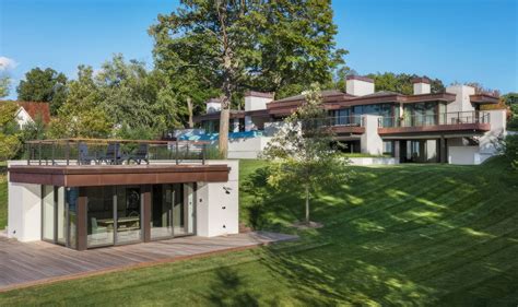 Lake Minnetonka Modern Residence Deephaven Mn Usa 🇺🇸 The Pinnacle