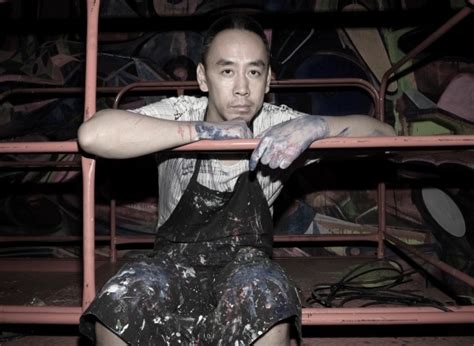 穹宇之下的光芒和狂欢，黄宇兴个展在龙美术馆举办腾讯新闻