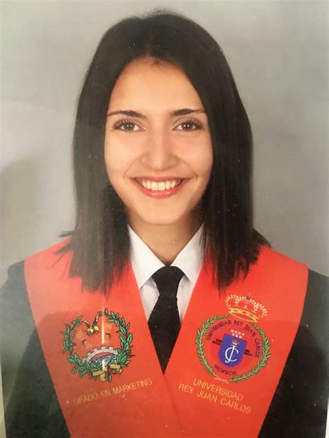 Graduada Marketing Amanda Tornos Estupiñá