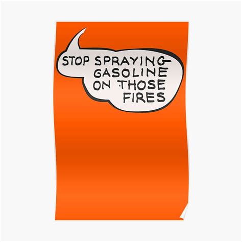 Gasoline Poster For Sale By Mstyborski Redbubble