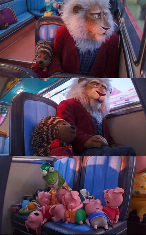 Sing 2 Sooooo Very Cute Pics Part One By Aliciamartin851 On Deviantart